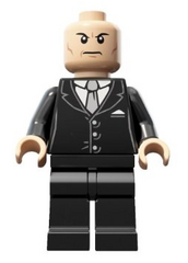 Lex Luthor - Brickipedia, the LEGO Wiki