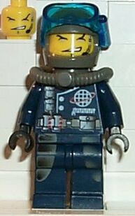 Dash Justice - Brickipedia, the LEGO Wiki