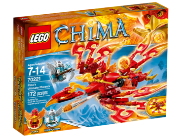 70221 Flinx's Ultimate Phoenix - Brickipedia, the LEGO Wiki