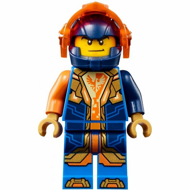 Clay Moorington - Brickipedia, the LEGO Wiki