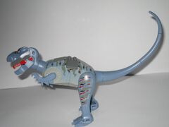 6720 Tyrannosaurus Rex - Brickipedia, the LEGO Wiki