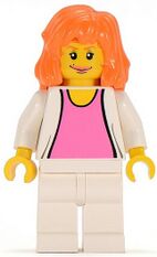 Mary Jane Watson - Brickipedia, the LEGO Wiki