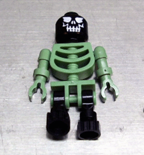 Skeleton (Disambiguation) - Brickipedia, the LEGO Wiki