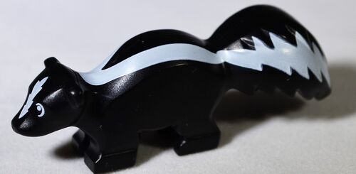 Skunk - Brickipedia, the LEGO Wiki