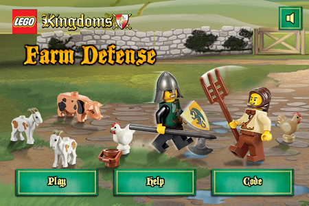 Farm Defense - Brickipedia, the LEGO Wiki