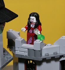 Vampyre's Bride - Brickipedia, the LEGO Wiki