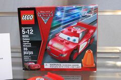 8200 Radiator Springs Lightning McQueen - Brickipedia, the LEGO Wiki