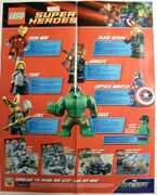 The Avengers Poster - Brickipedia, the LEGO Wiki