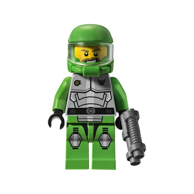 Chuck Stonebreaker - Brickipedia, the LEGO Wiki