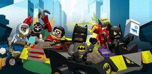 LEGO DC: Mighty Micros (Game) - Brickipedia, the LEGO Wiki