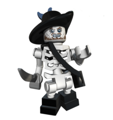 Hector Barbossa - Brickipedia, the LEGO Wiki