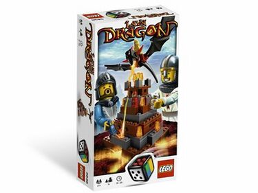 3838 Lava Dragon - Brickipedia, the LEGO Wiki