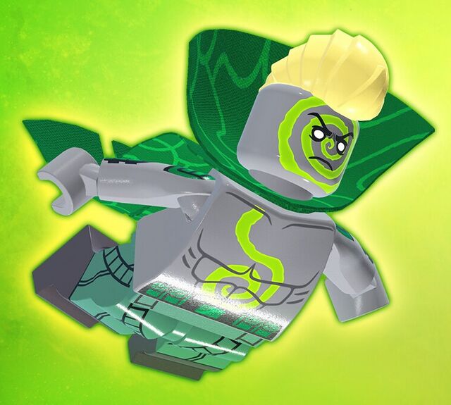 Count Vertigo - Brickipedia, the LEGO Wiki