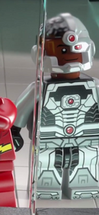 Cyborg - Brickipedia, the LEGO Wiki