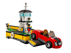 60119 Ferry - Brickipedia, the LEGO Wiki