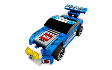8120 Rally Sprinter - Brickipedia, the LEGO Wiki
