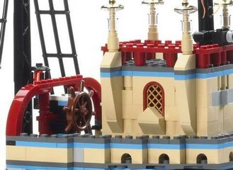 4768 The Durmstrang Ship - Brickipedia, the LEGO Wiki
