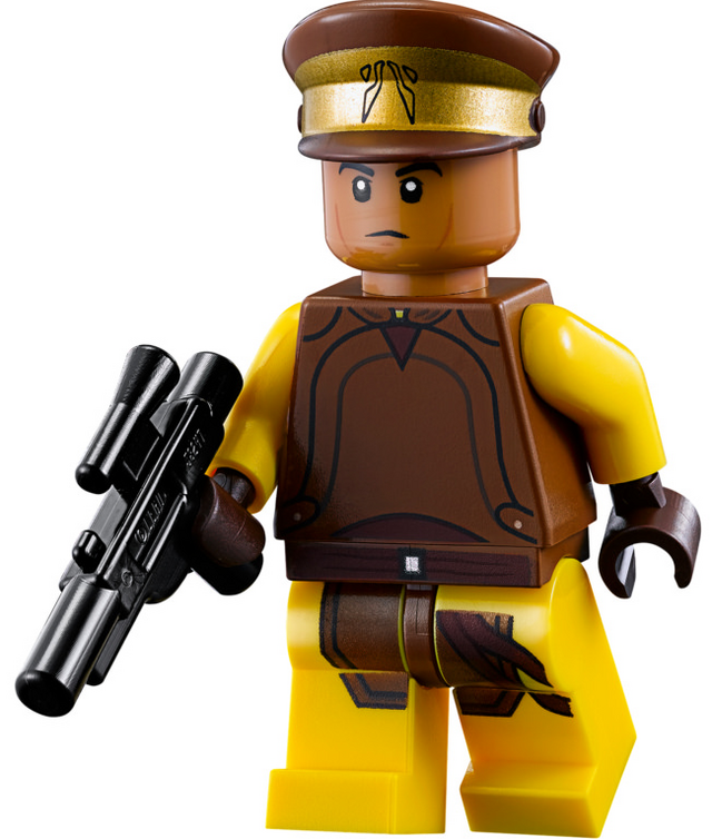 Naboo security guard - Brickipedia, the LEGO Wiki
