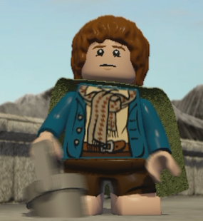 Peregrin Took - Brickipedia, the LEGO Wiki