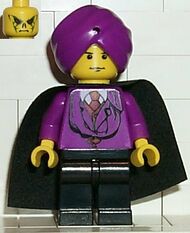 Professor Quirrell - Brickipedia, the LEGO Wiki