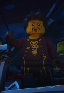 Ray (Ninjago) - Brickipedia, the LEGO Wiki