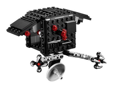 Micro Manager - Brickipedia, the LEGO Wiki