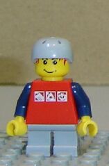 Pepper Roni - Brickipedia, the LEGO Wiki