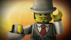 Rodney Rathbone - Brickipedia, the LEGO Wiki