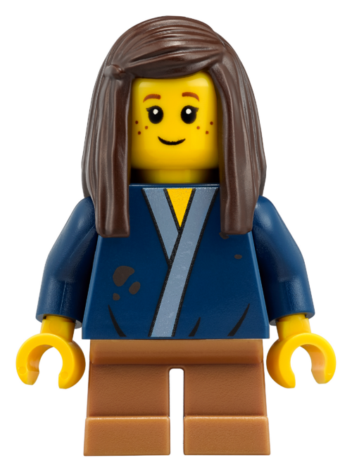 Sally (The LEGO NINJAGO Movie) - Brickipedia, the LEGO Wiki
