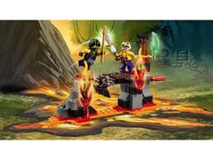 70753 Lava Falls - Brickipedia, the LEGO Wiki