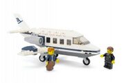 7696 Airline Promotional Set - Brickipedia, the LEGO Wiki