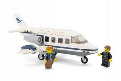 7696 Airline Promotional Set - Brickipedia, the LEGO Wiki