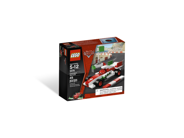 9478 Francesco Bernoulli - Brickipedia, the LEGO Wiki