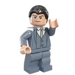 Bruce Wayne - Brickipedia, the LEGO Wiki