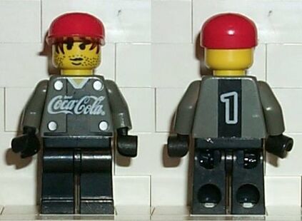 4453 Goal Keeper - Brickipedia, the LEGO Wiki