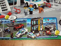 3648 Police Chase - Brickipedia, the LEGO Wiki