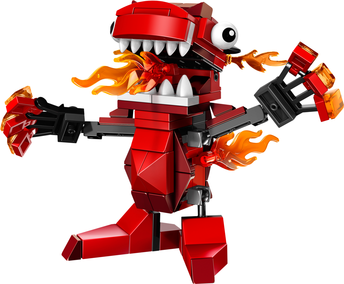 Infernites Max - Brickipedia, the LEGO Wiki