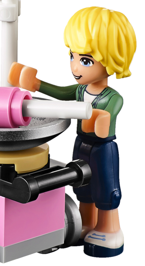 Ben - Brickipedia, the LEGO Wiki