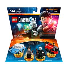 71247 Harry Potter Team Pack - Brickipedia, the LEGO Wiki