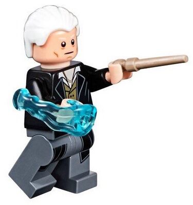 Gellert Grindelwald - Brickipedia, the LEGO Wiki