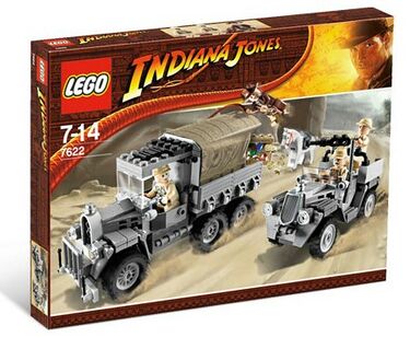 7622 Race For The Stolen Treasure - Brickipedia, the LEGO Wiki