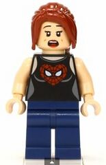 Mary Jane Watson - Brickipedia, the LEGO Wiki