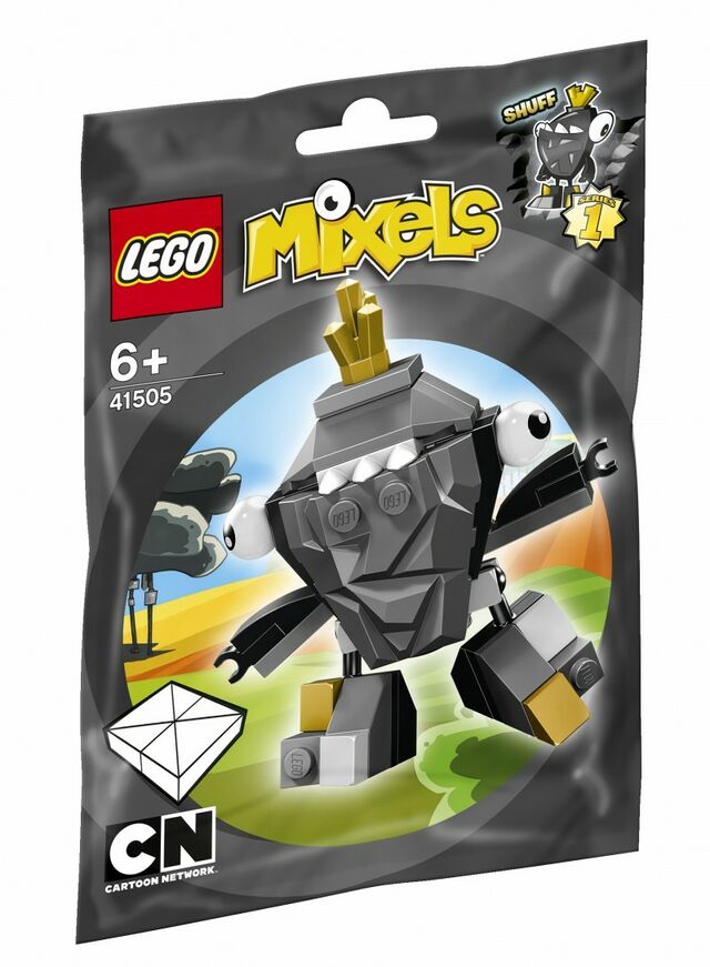 41505 Shuff - Brickipedia, the LEGO Wiki
