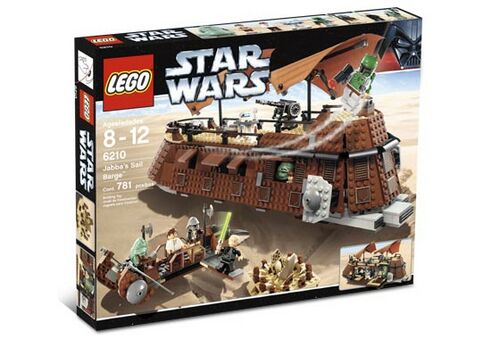 6210 Jabba's Sail Barge - Brickipedia, the LEGO Wiki