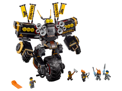 70632 Quake Mech - Brickipedia, the LEGO Wiki