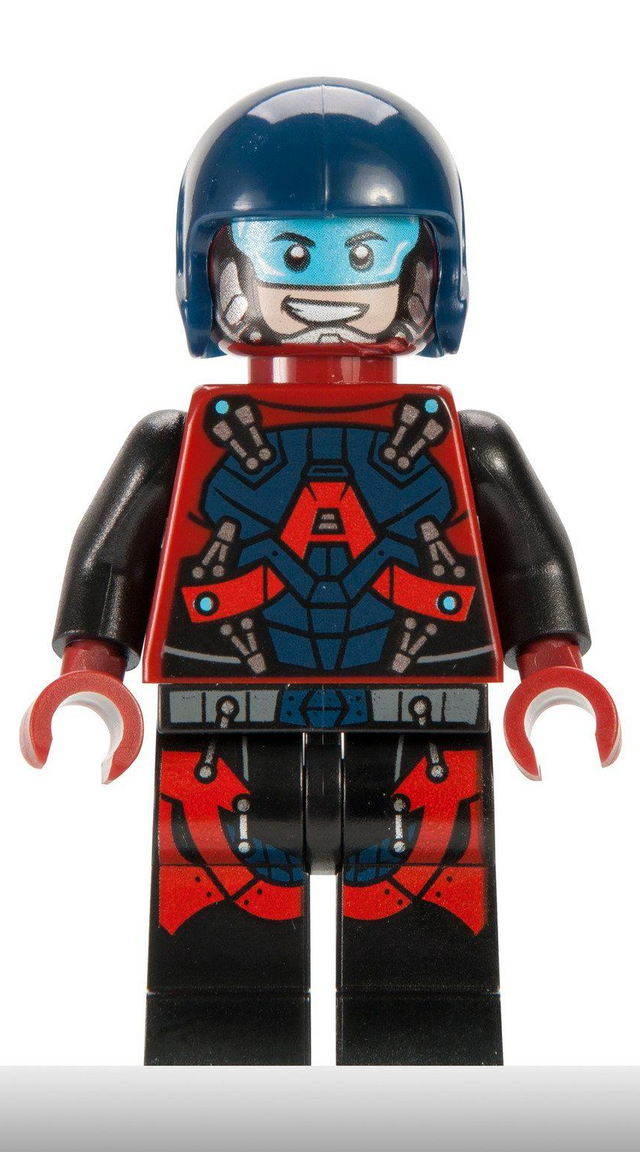 The Atom - Brickipedia, the LEGO Wiki