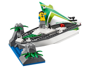 60168 Sailboat Rescue - Brickipedia, the LEGO Wiki