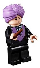 Professor Quirrell - Brickipedia, the LEGO Wiki