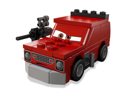 Grem - Brickipedia, the LEGO Wiki