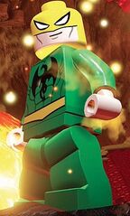 Iron Fist - Brickipedia, the LEGO Wiki